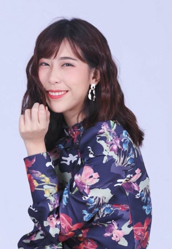 น่ารักยิ้มหวานสตรีมเมอร์ MintAuka ไม่ให้หลงรักเธอคงไม่ได้