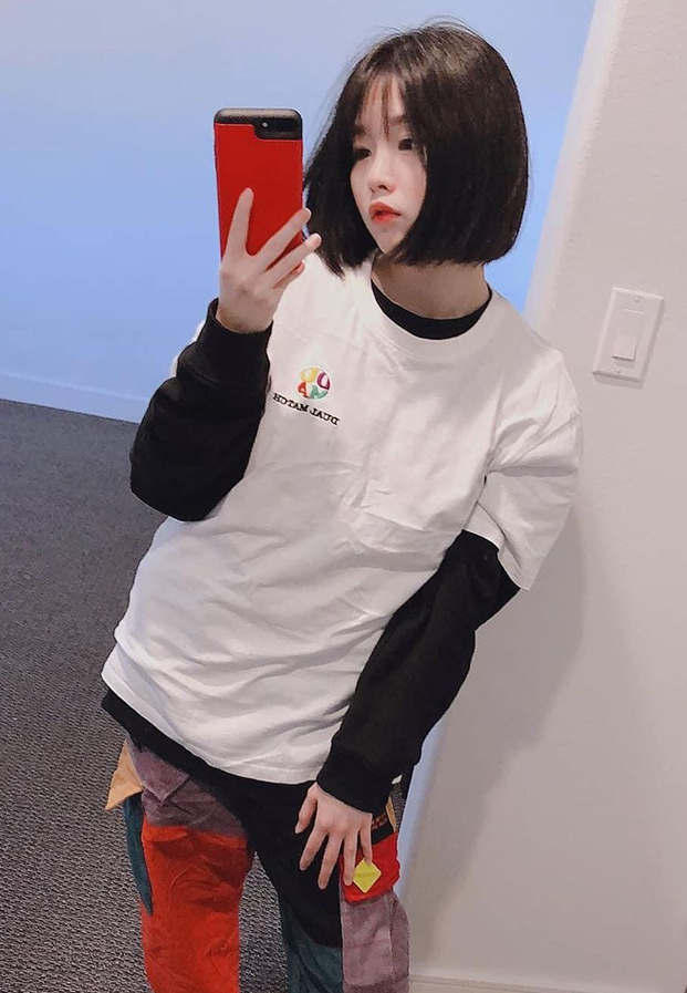 แพท Patiizz เปิดวาร์ปสตรีมเมอร์สาวสวย สาวยูทูปเบอร์ผู้แจกความสดใส