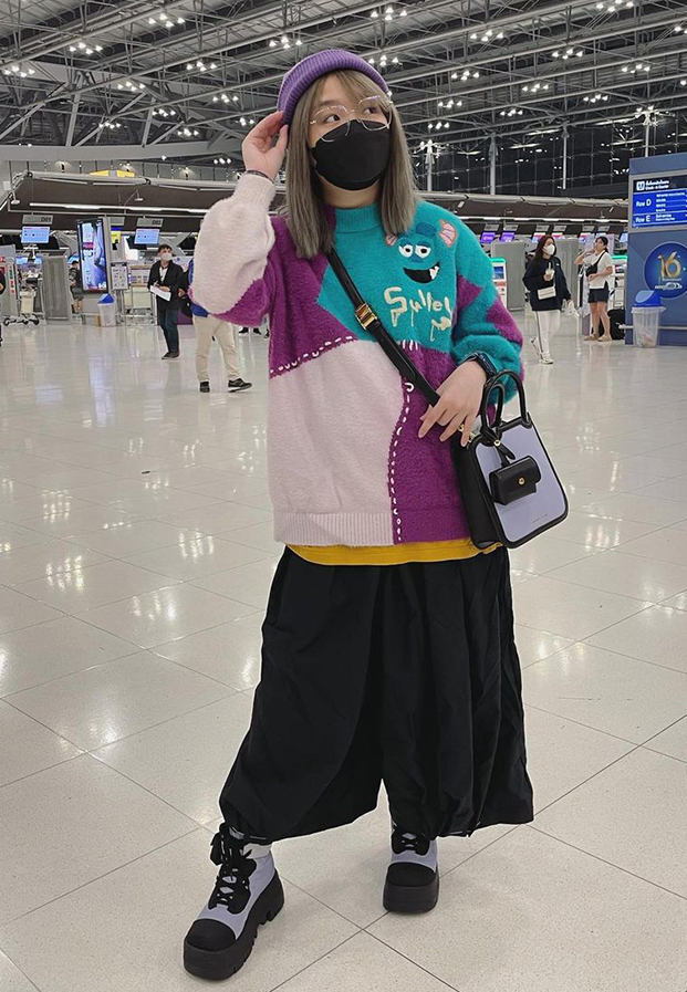 แพท Patiizz เปิดวาร์ปสตรีมเมอร์สาวสวย สาวยูทูปเบอร์ผู้แจกความสดใส