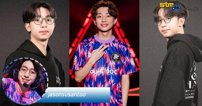 jasonsusantoo เปิดวาร์ป นักแข่ง Valorant จากทีม PRX