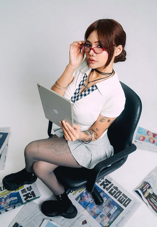 ทริปปี้ ตัง เปิดวาร์ป แรปเปอร์สาวสุดร้อนแรง มาไกลถึงโอนลี่แฟนส์